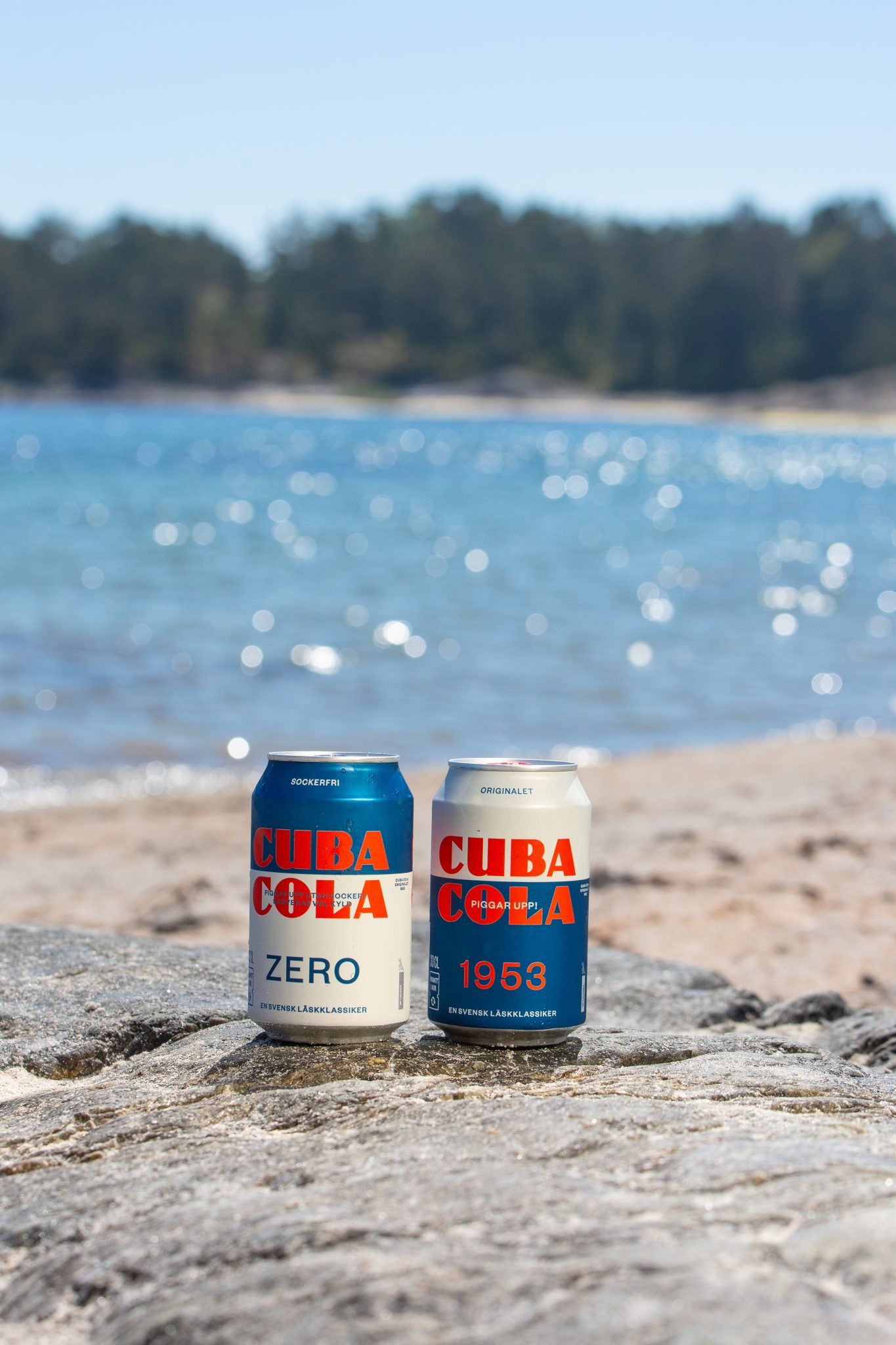 Cuba Cola - Spendrups International