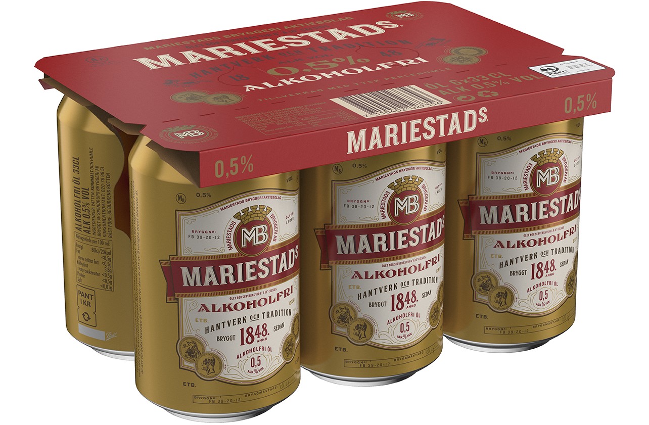 Introducing a more sustainable packaging for beverage cans - Spendrups ...
