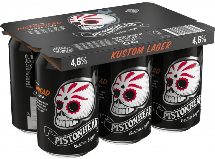 Pistonhead and Trocadero say “moi”! - Spendrups International